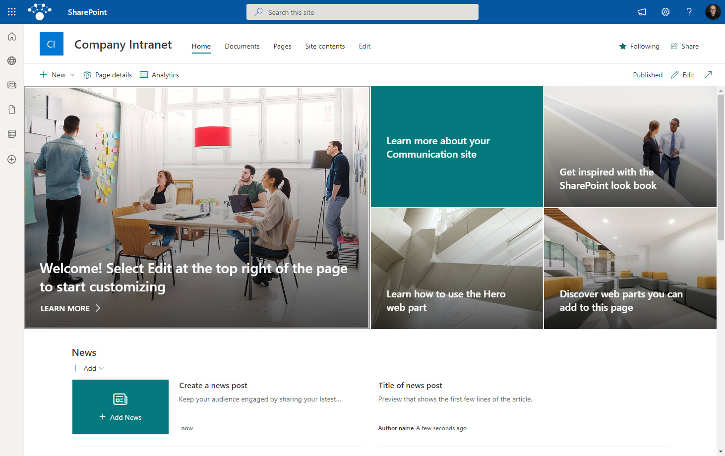 Using SharePoint As An Intranet Benefits And Best Practices